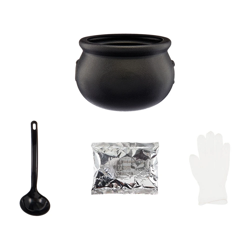 Popshelf Maud Borup Edible Lime Drink Mix Slime Cauldron | Hamilton Place