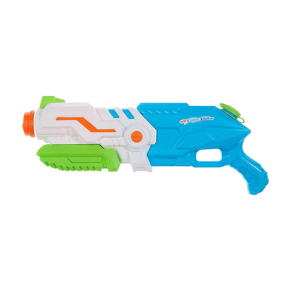 Nerf Super Soaker Lightning Splasher Blaster Toy | Hamilton Place