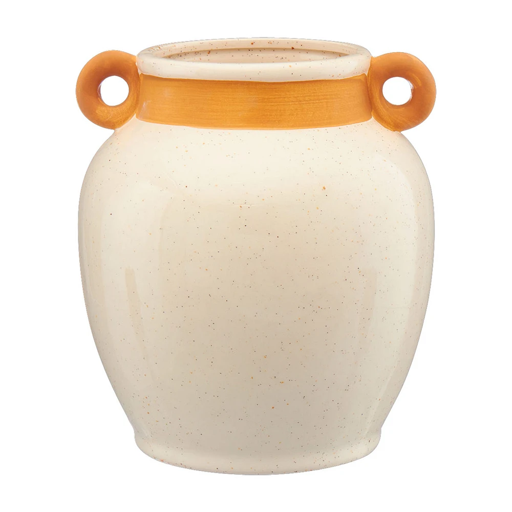 Popshelf Solid Ceramic Urn Vase | Hamilton Place