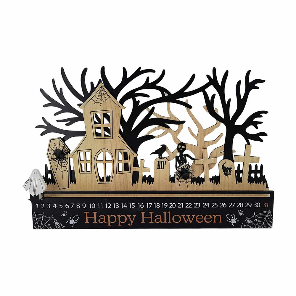 Popshelf Halloween Countdown Décor | Hamilton Place