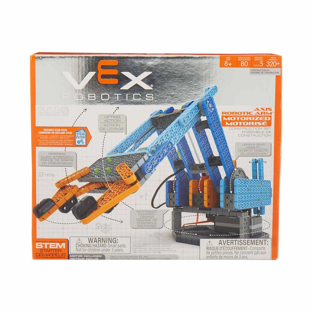 Hexbug VEX Robotics Robotic Arm | Hamilton Place