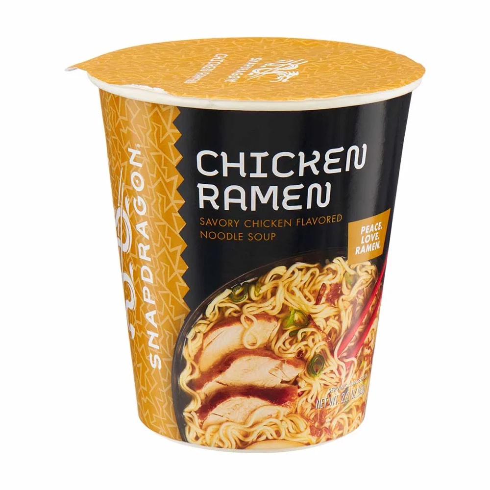 Popshelf Snapdragon Chicken Ramen | Hamilton Place