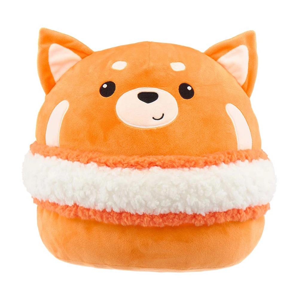 Popshelf Plush Macaron Animals, Assorted | Hamilton Place