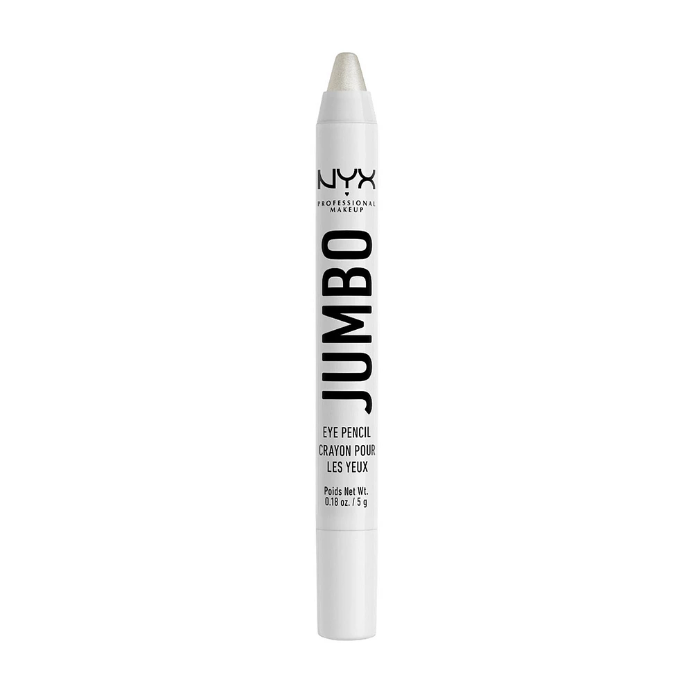 Popshelf NYX Professional Makeup Jumbo Eye Pencil, Cottage Cheese ...