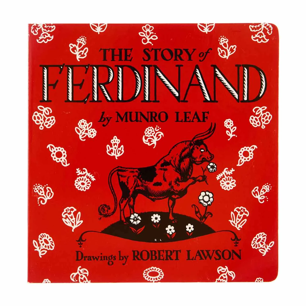 Popshelf The Story of Ferdinand by Munro Leaf | Hamilton Place