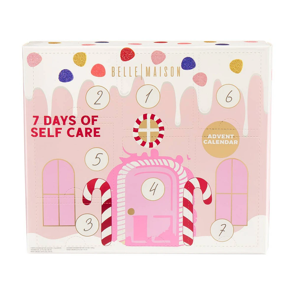 Belle Maison Self-Care Advent Calendar | Hamilton Place