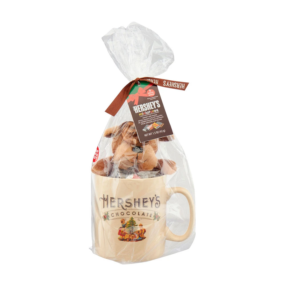 Popshelf Galerie Hershey's Jumbo Mug Gift Set | Hamilton Place