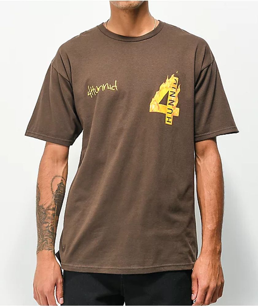 Yg 4 Hunnid Backpack