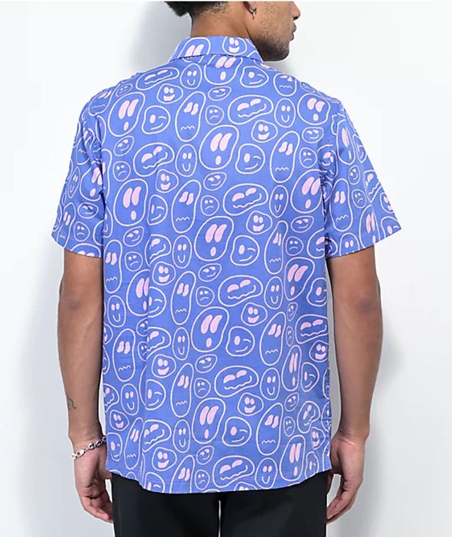Odd Future Button Ups