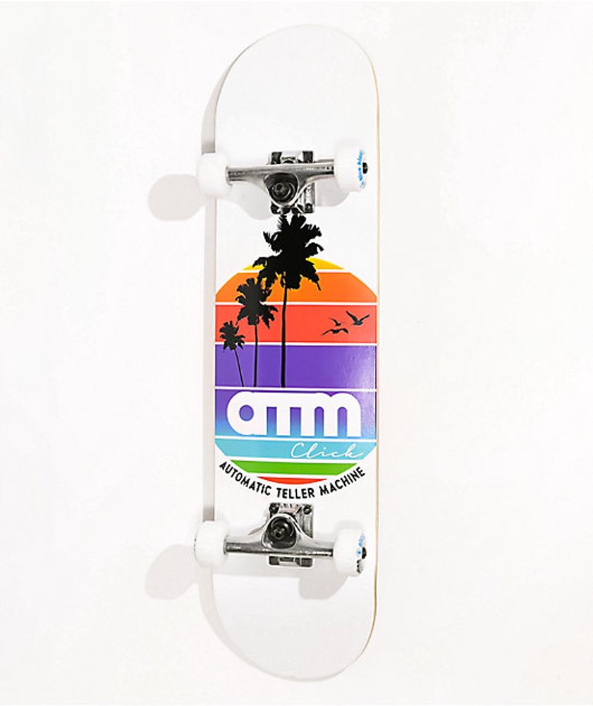 ATM Hawaii 8.0" Skateboard Complete | Mall of America®