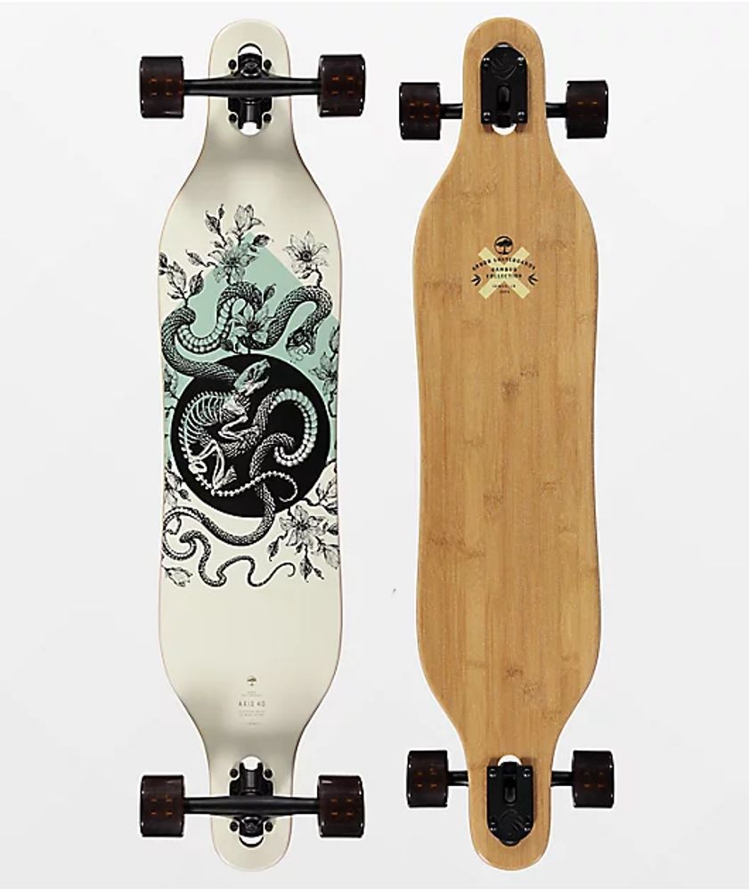 Penny Board Arbor Axis Photo 40 Longboard Complete – Boards On Nord ...
