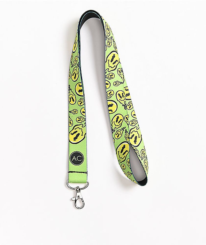 The Artist Collective Artist Collective Trip Face Lanyard | Mall of ...