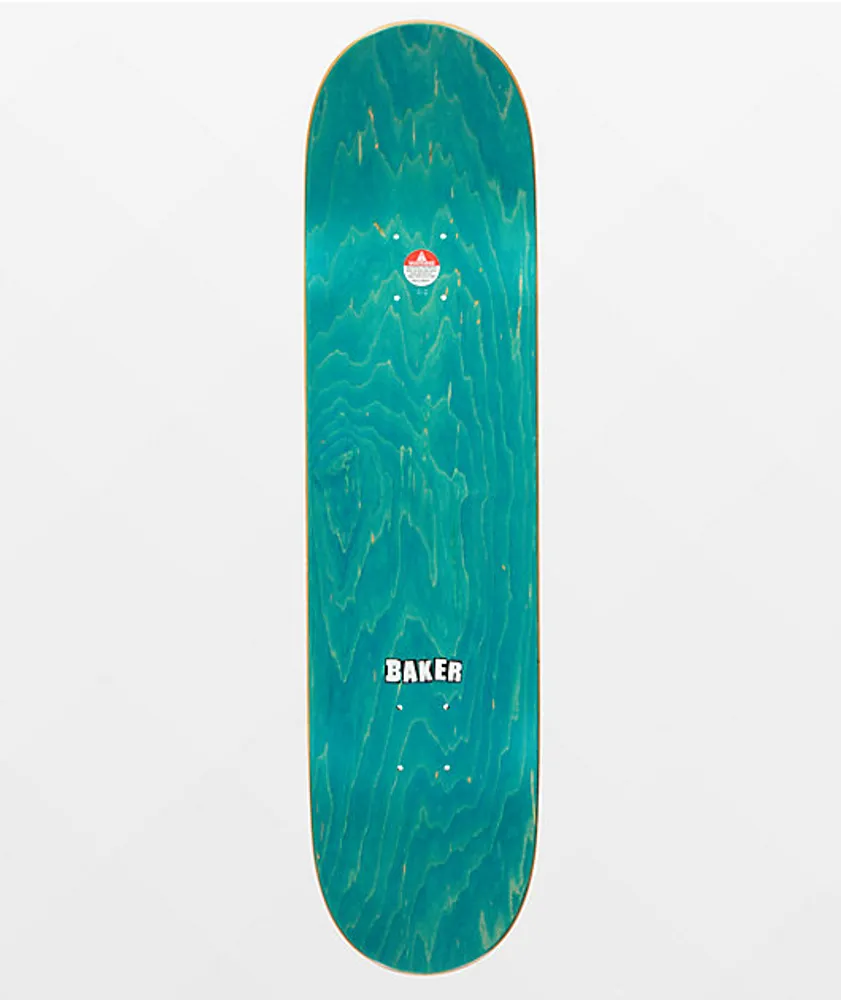 Zumiez Baker Andrew Reynolds Another Thing Coming 8.0" Skateboard Deck | Mall of America®