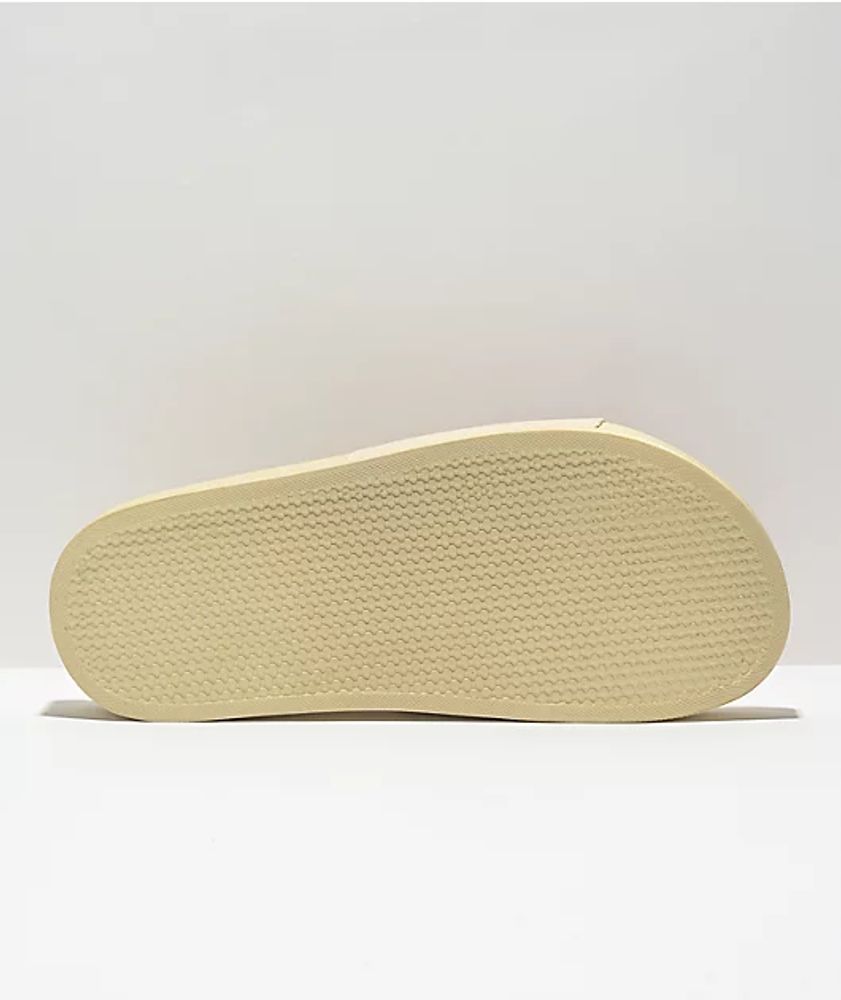 Broken Promises Catch Me Natural Slide Sandals | Mall of America®