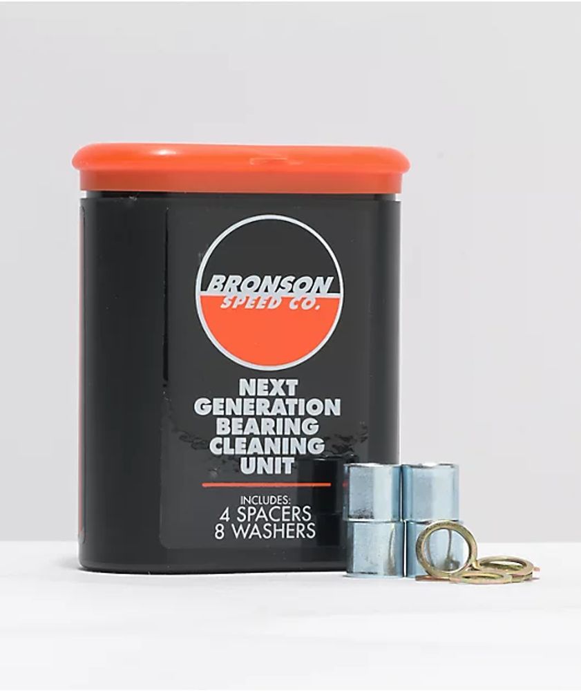 Bronson Bearing Cleaning Unit | Mall of America®