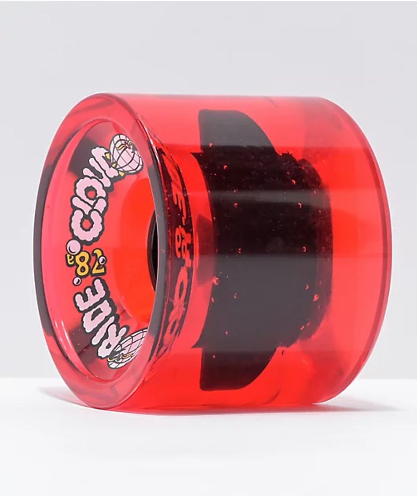 Cloud Ride Red 69mm 78a Cruiser Wheels | Mall of America®