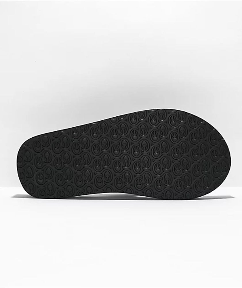 Cobian Arv 2 Trek All Black Sandals | Mall of America®