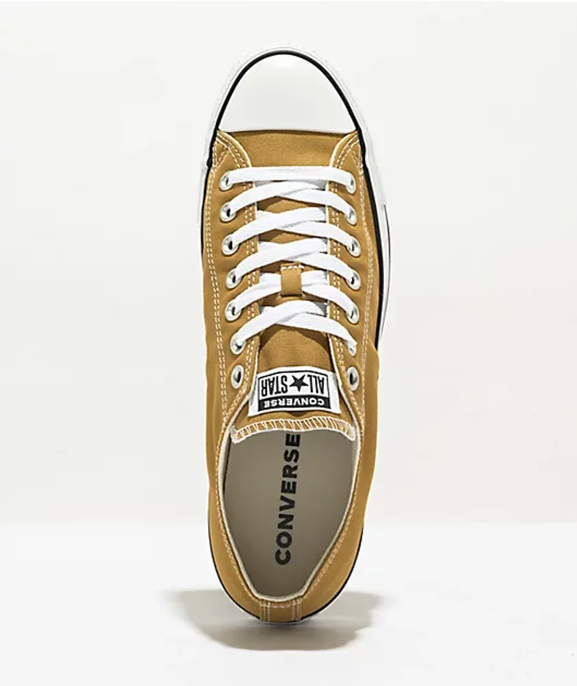 Converse Chuck Taylor All Star OX Burnt Honey Shoes | Mall of America®