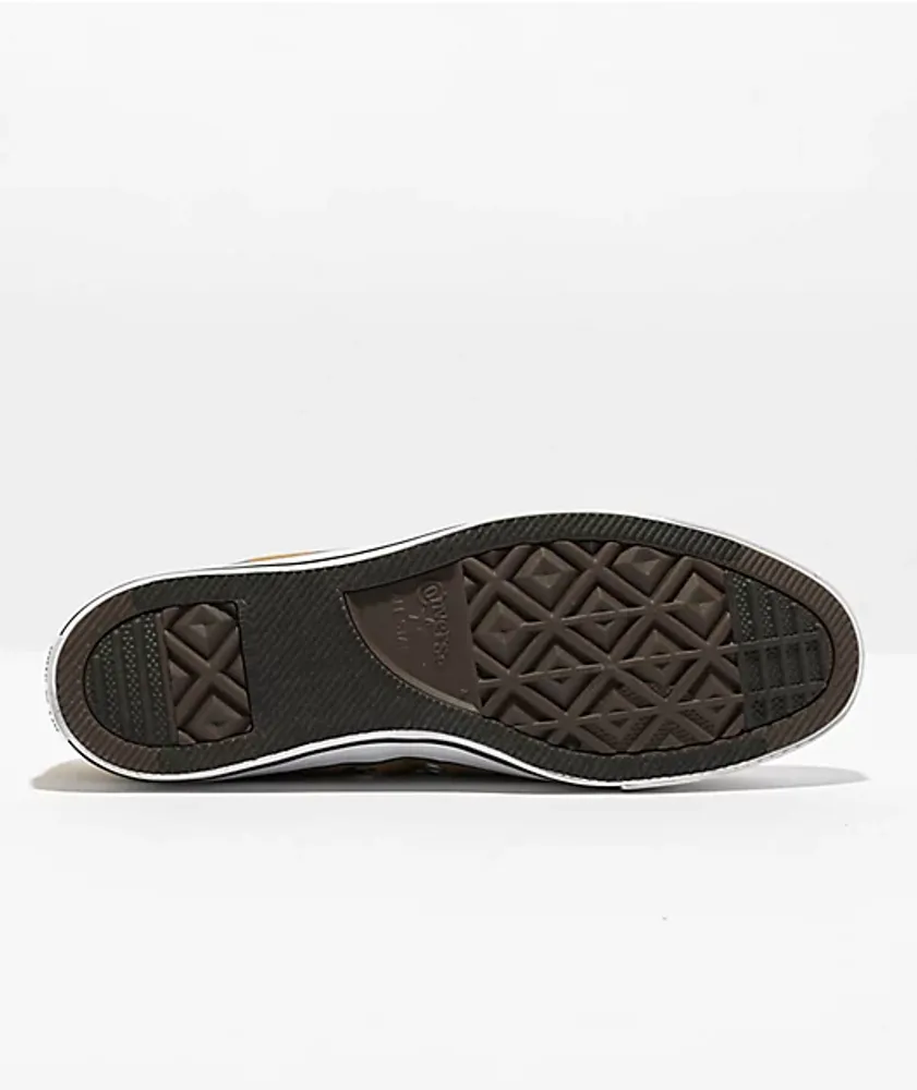 Converse Chuck Taylor All Star OX Burnt Honey Shoes | Mall of America®