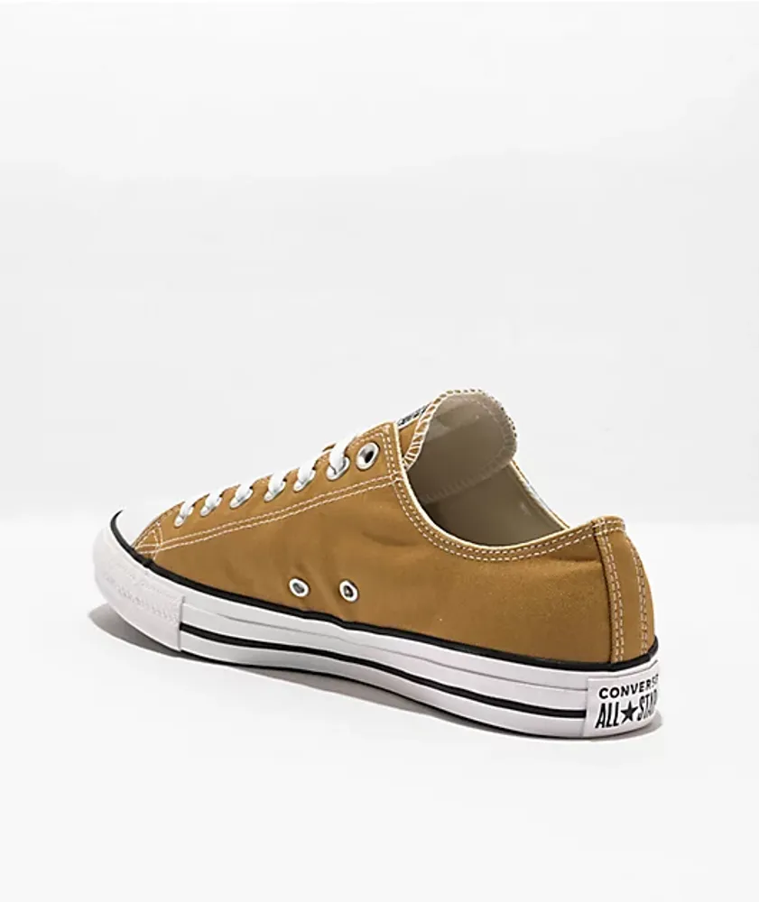 Converse Chuck Taylor All Star OX Burnt Honey Shoes | Mall of America®