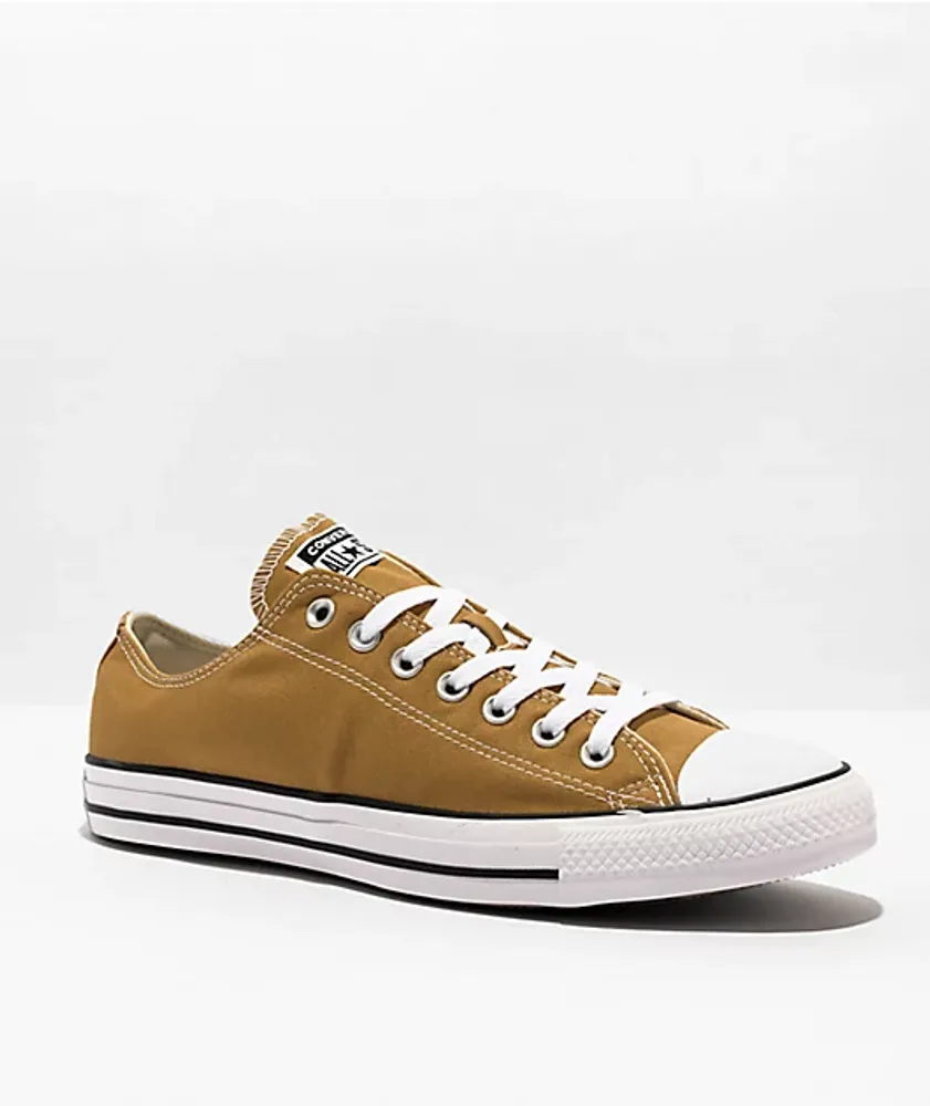 Converse Chuck Taylor All Star OX Burnt Honey Shoes | Mall of America®