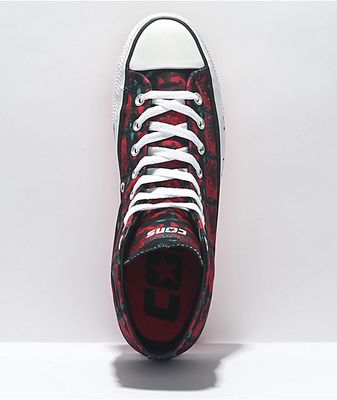 Converse Love Black And White