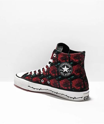 Converse Love Black And White