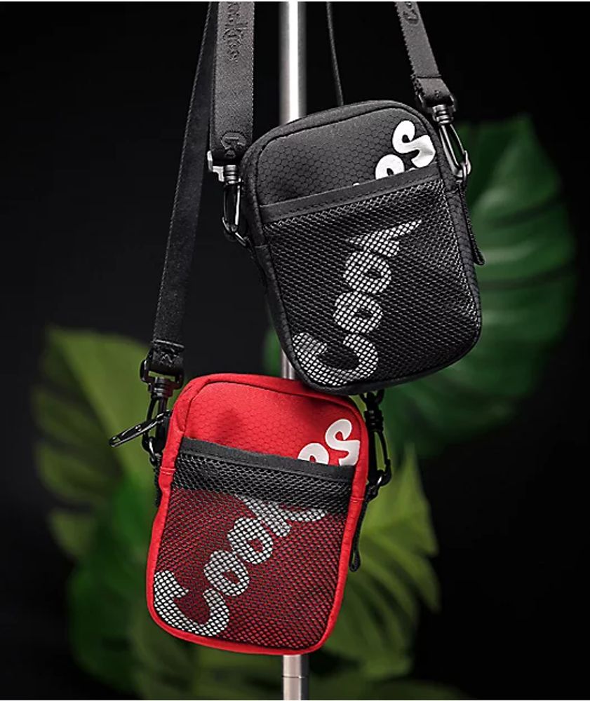 Cookies Layers Smell Proof Red Shoulder Bag | Mall of America®