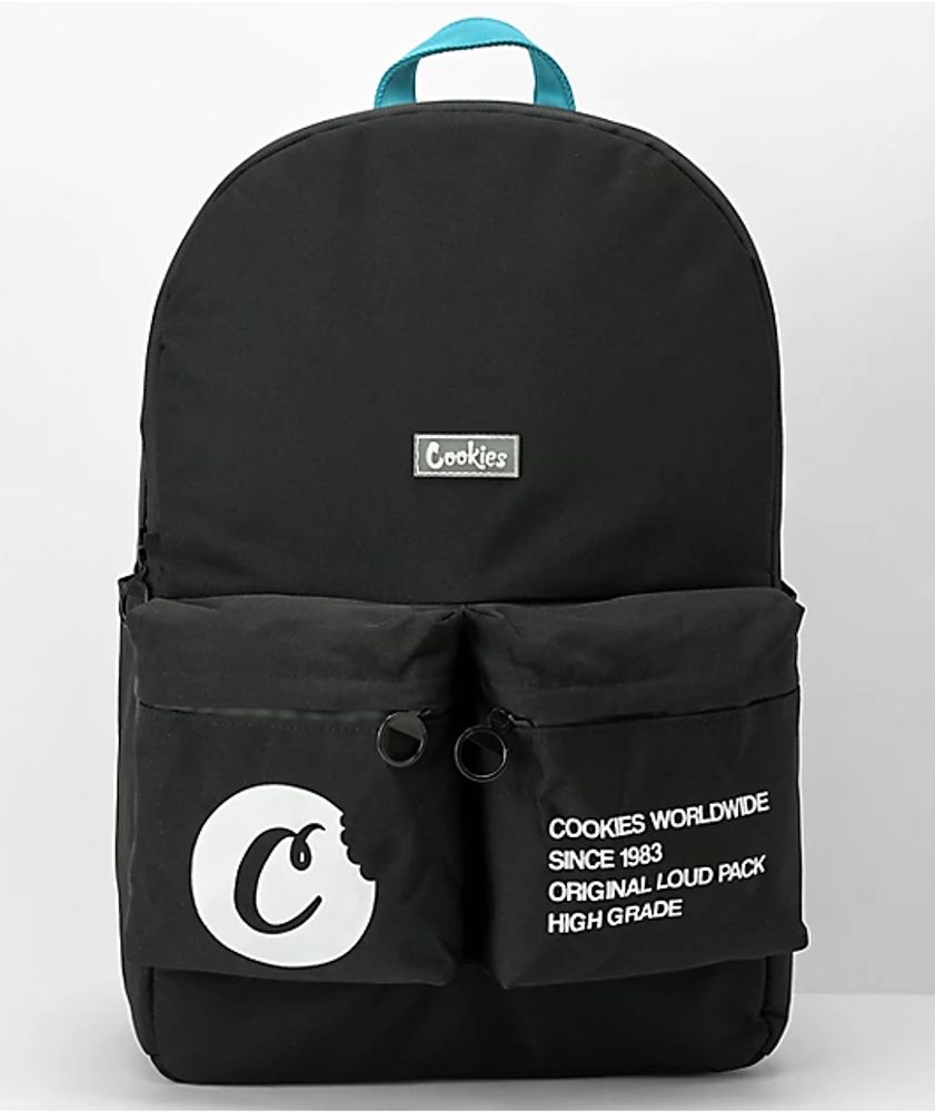 Cookies Orion Black Smell Proof Backpack | Mall of America®