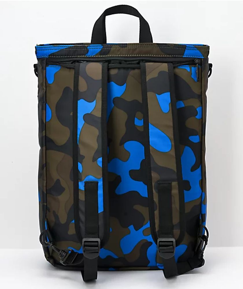 Cookies Slangin Smell Proof Blue Camo Backpack | Mall of America®