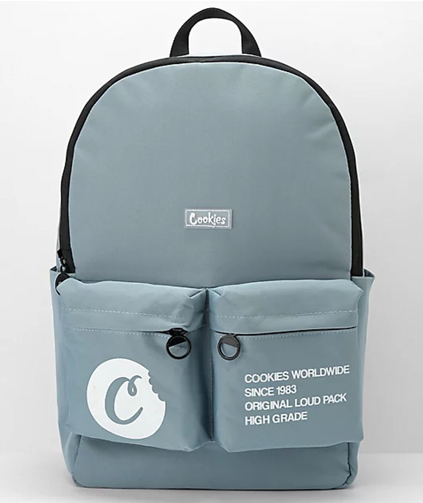 Cookies Smell Proof Orion Grey Backpack | Mall of America®