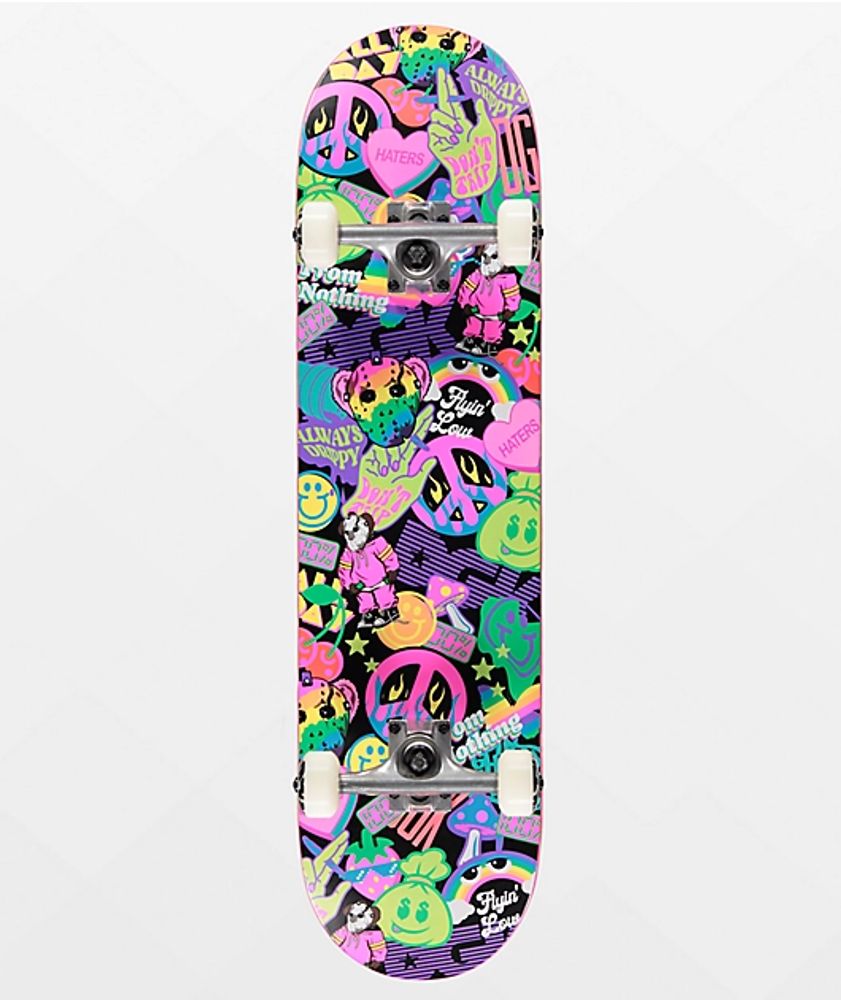 Dgk All Day Graffiti