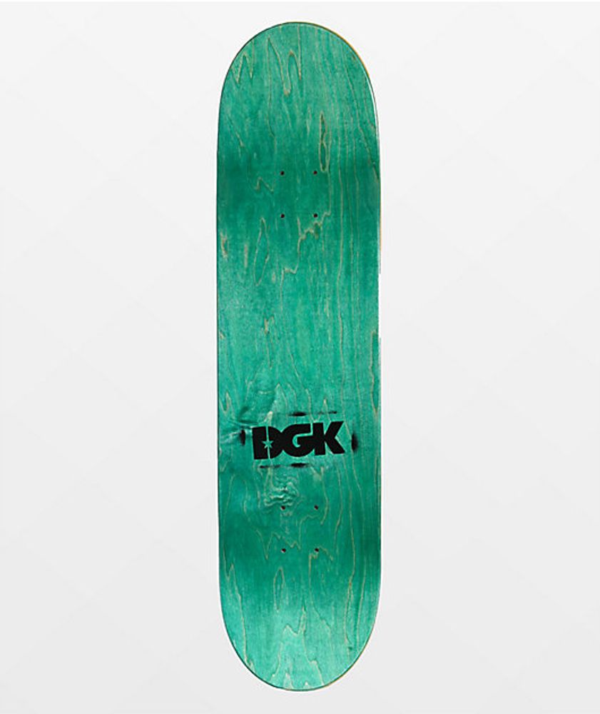 Dgk Skate Logo
