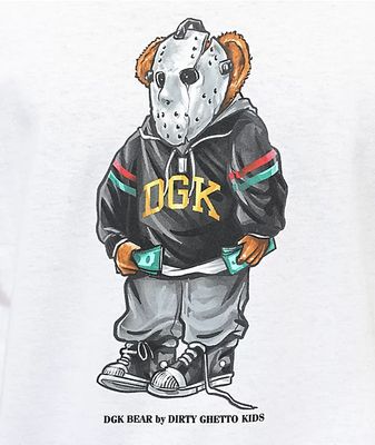 DGK Rival White T-Shirt | Mall of America®