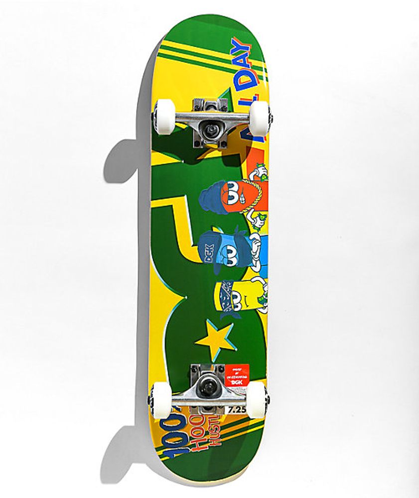 Dgk Skateboards Complete