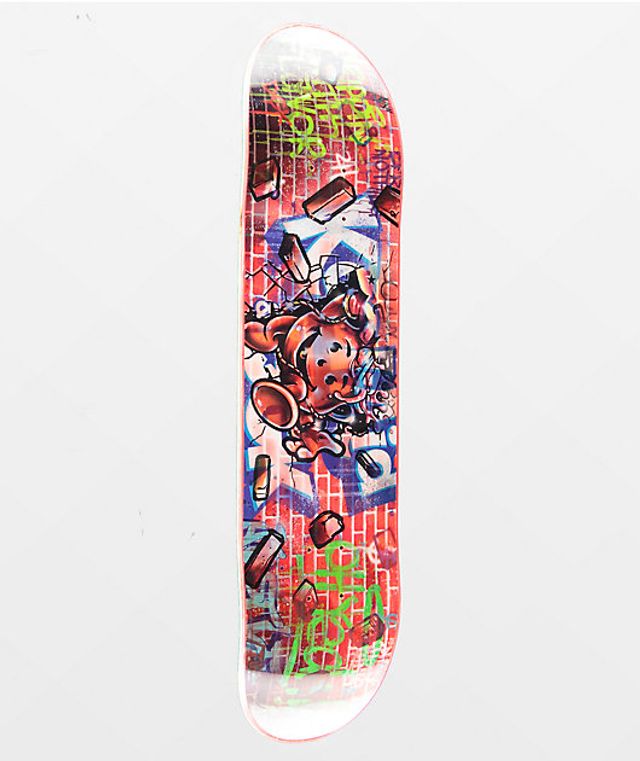 Dgk Graffiti Deck