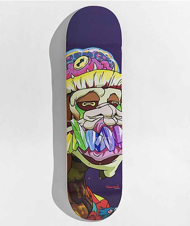 Diamond Logo Skate