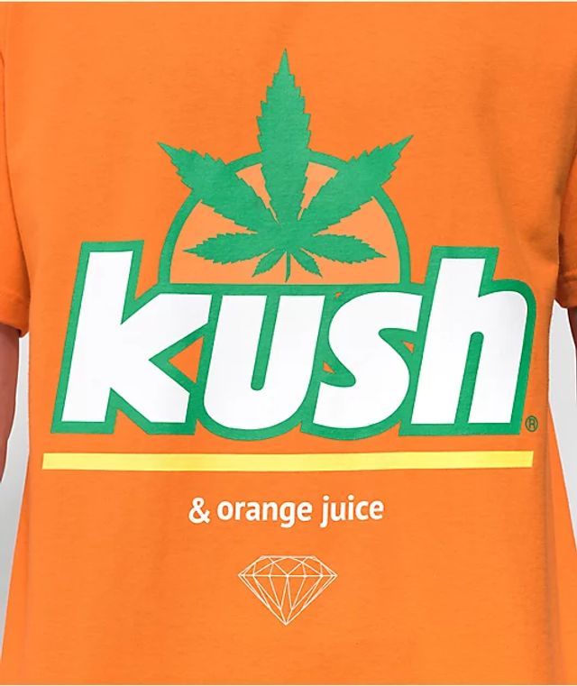 Kush And Orange Juice Shirt