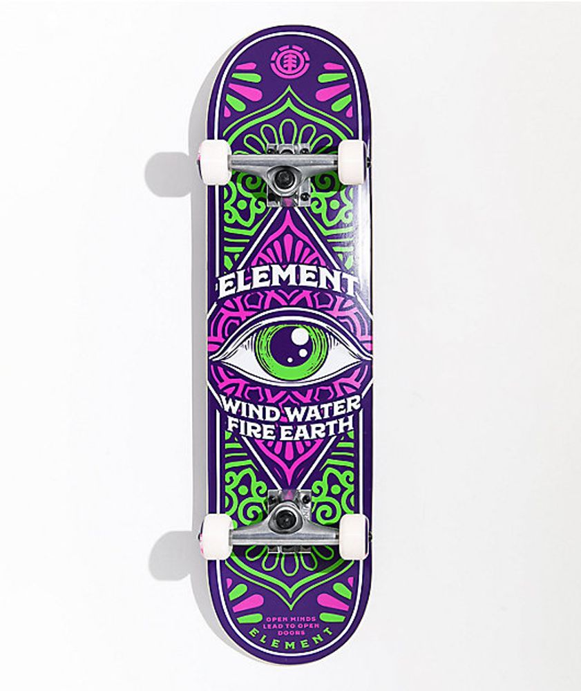 Element Third Eye 8.0" Skateboard Complete | Mall of America®