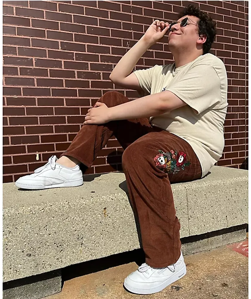 Empyre Ember Cappuccino Corduroy Skate Pants | Mall of America®