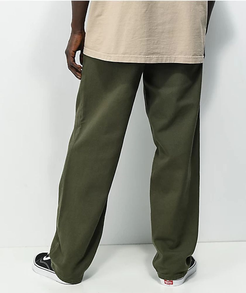 Empyre Loose Fit Grape Leaf Denim Skate Jeans | Mall of America®
