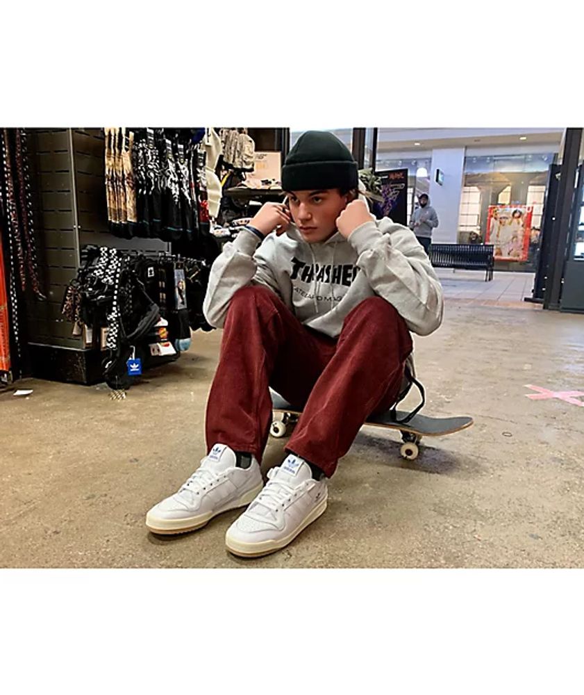 Empyre Skate Burgundy Corduroy Pants | Mall of America®