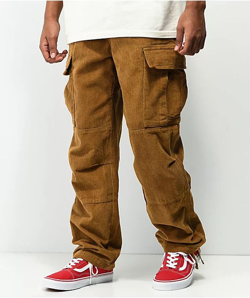 Empyre Skate Tobacco Corduroy Cargo Pants | Mall of America®