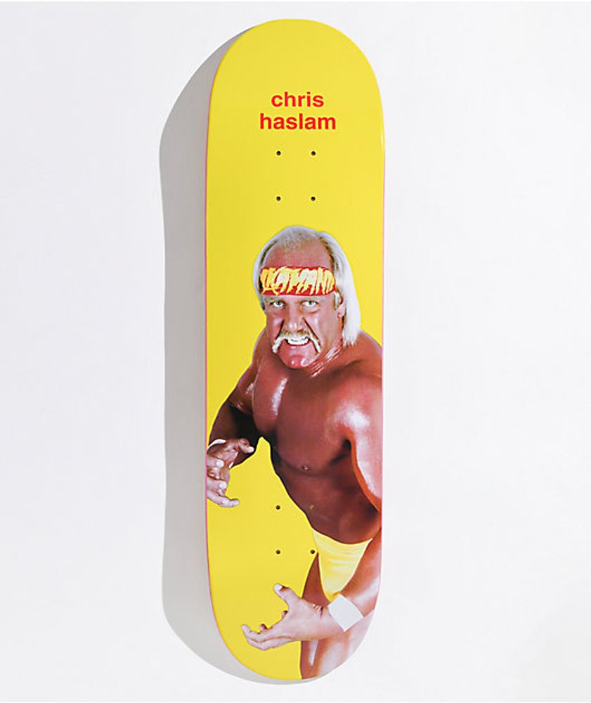 Enjoi x WWE Haslam Round 3 8.5" Skateboard Deck | Mall of America®