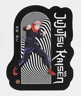 Episode x Jujutsu Kaisen Gojo Sticker | Plaza Las Americas