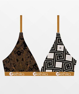 Ethika Big Steppa Triangle Bralette | Mall of America®