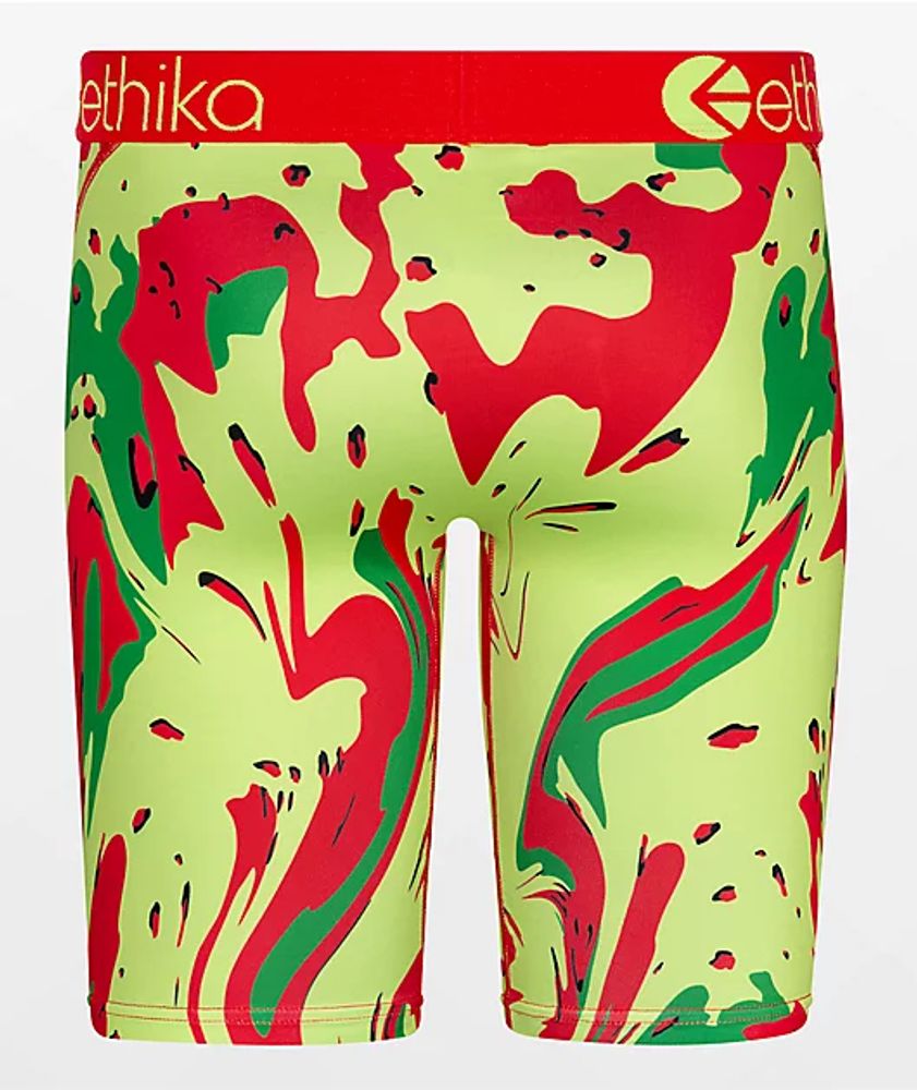 Ethika Bomber Camo Drip Boxer Briefs | Mall of America®
