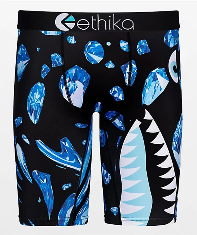 Ethika Bomber Diamond Boxer Briefs | Mall of America®
