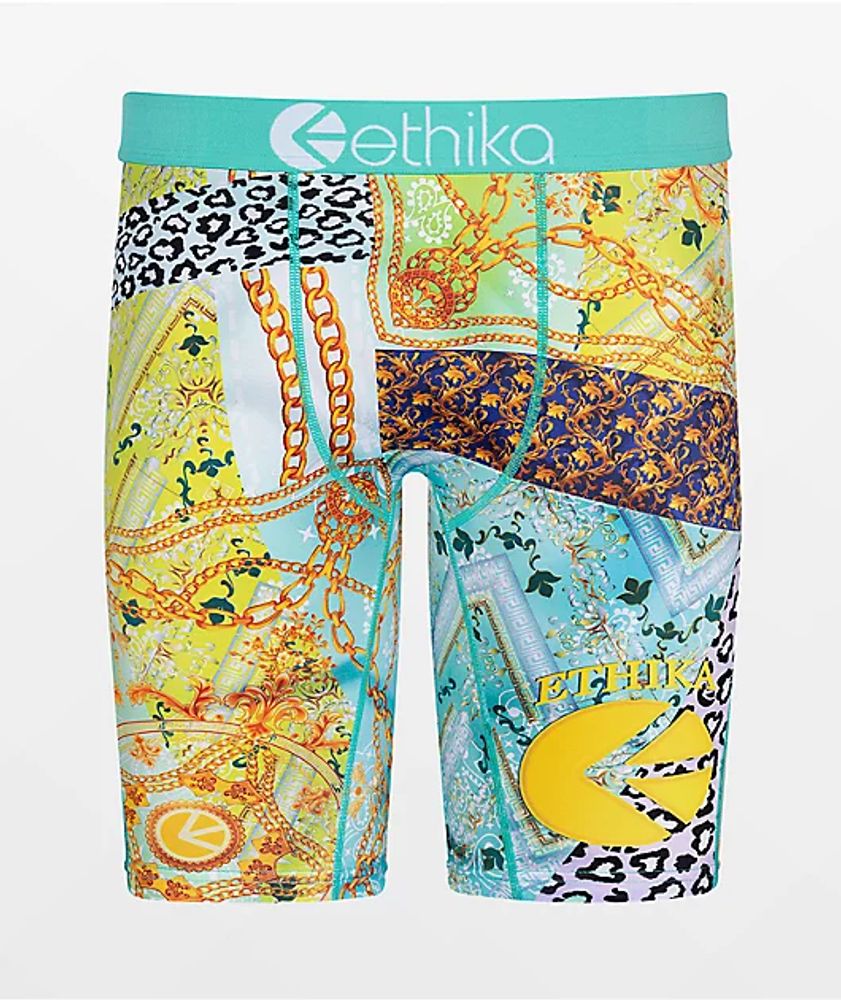 Ethika Kids Silky Smooth Boxer Briefs | Mall of America®