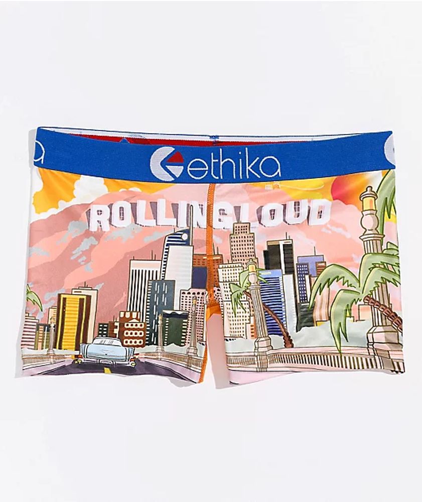 Ethika x Rolling Loud LA21 Boyshort Underwear | Mall of America®